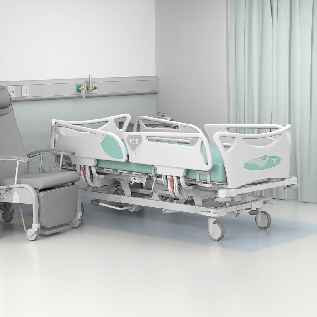 Hospital bed - Matrix H - IMO - medical / delivery / mechanical