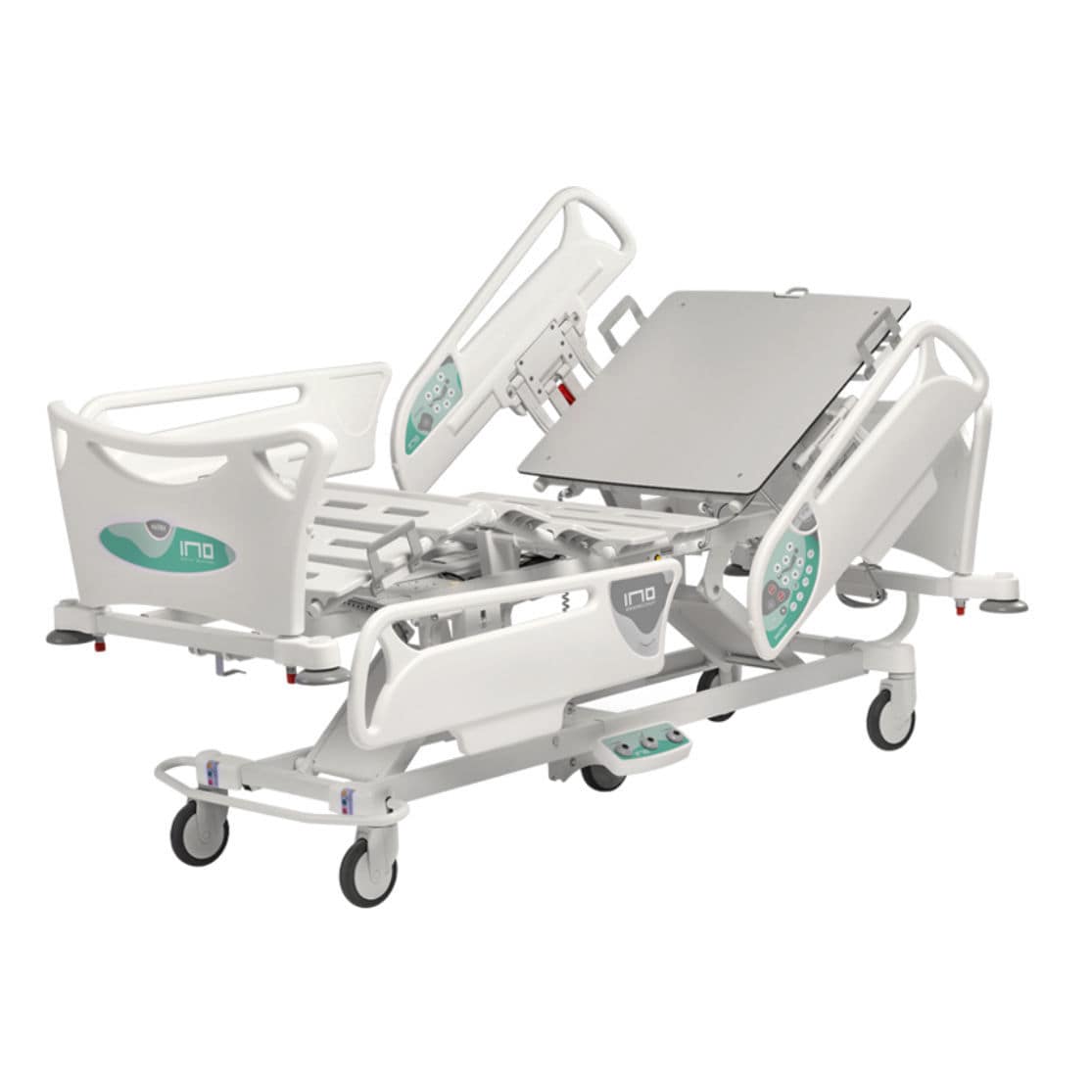 Hospital bed - Matrix E40 - IMO - medical / delivery / emergency