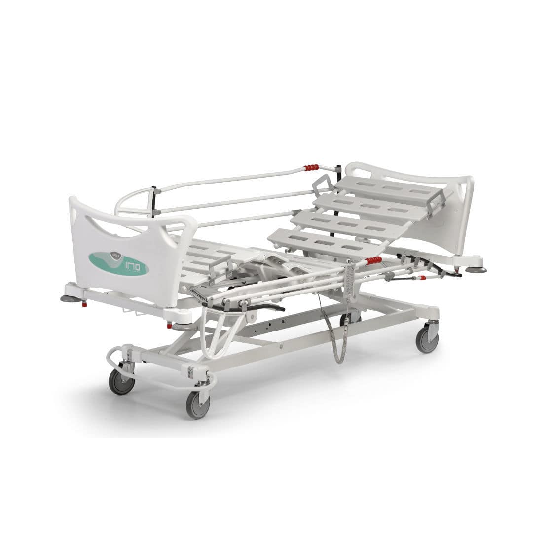 Hospital bed - Matrix E20 - IMO - medical / electric / manual