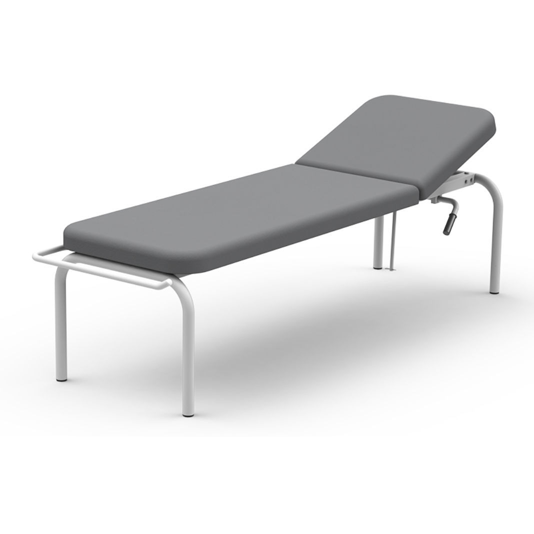 Pediatric examination table - IMO - manual / fixed-height / 2-section