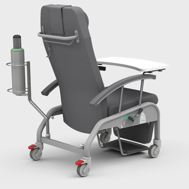 Medical tray - IMO - retractable