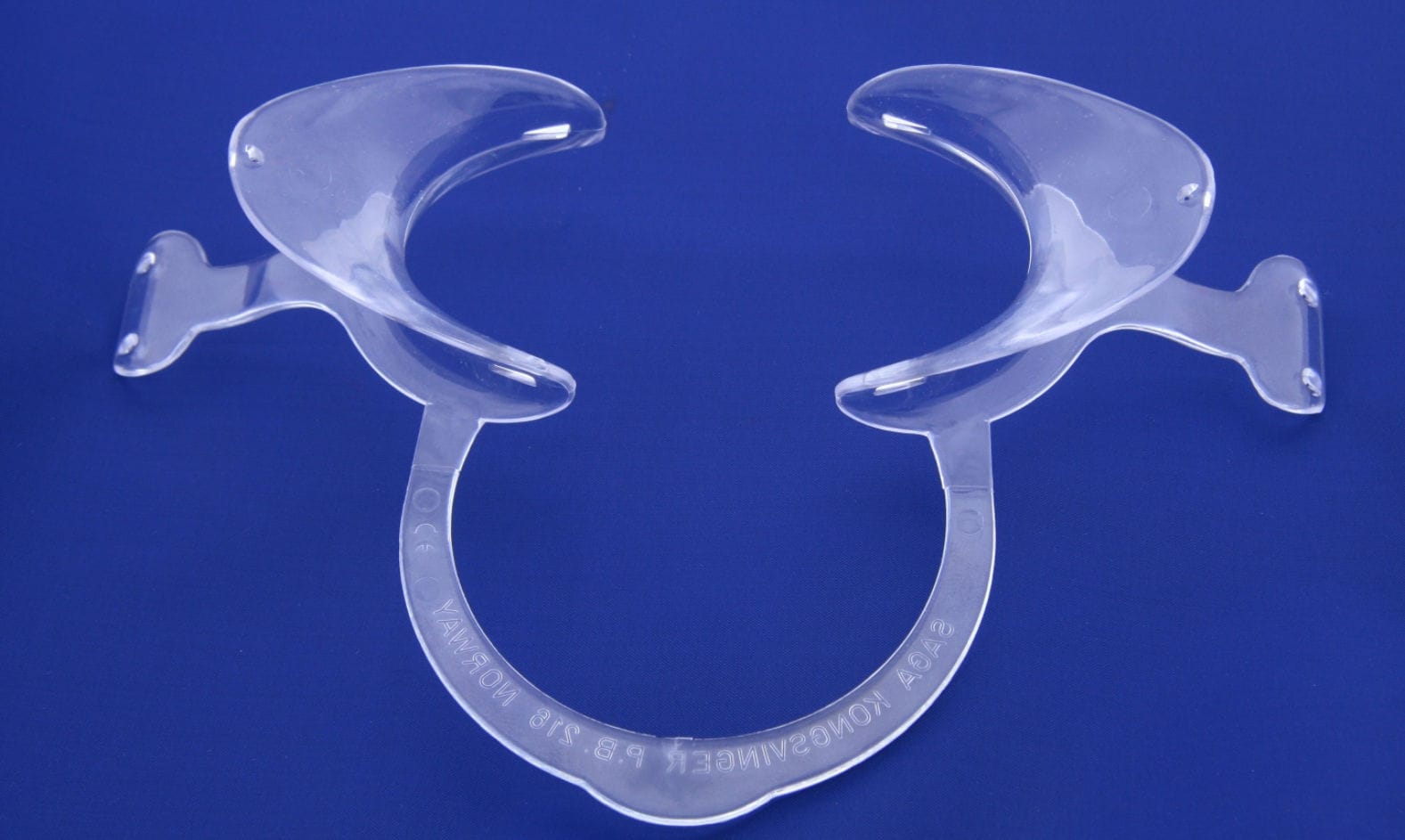 Cheek retractor - 0727 series - NICHROMINOX - dental / medical
