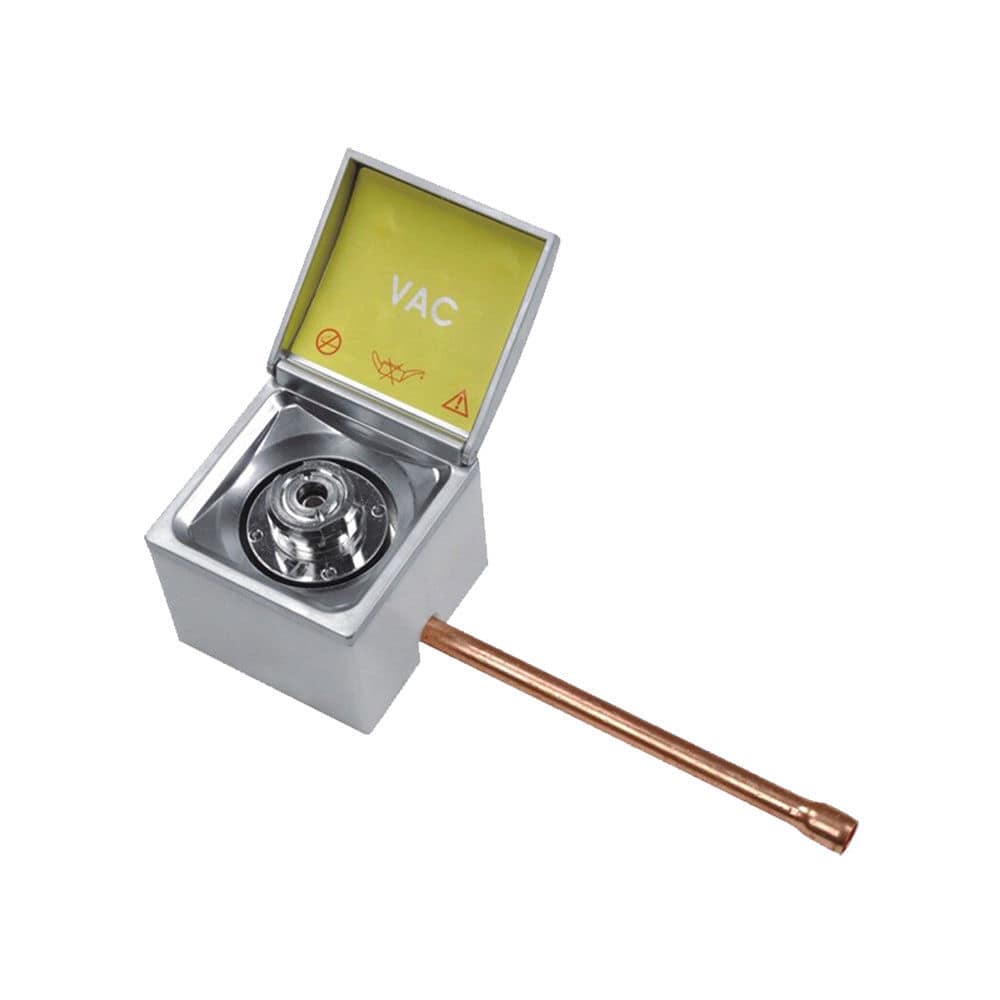 Oxygen outlet - French AFNOR - Shanghai Zhenghua Medical Equipment