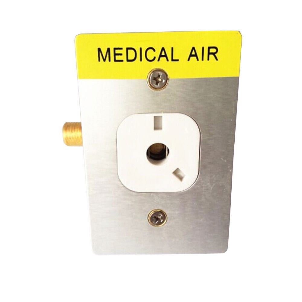 Oxygen outlet - American Standard - Shanghai Zhenghua Medical Equipment