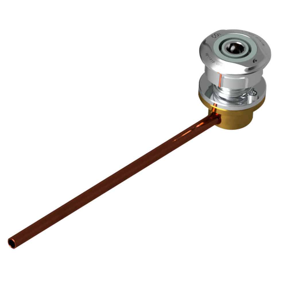 BS type outlet - Shanghai Zhenghua Medical Equipment - gas