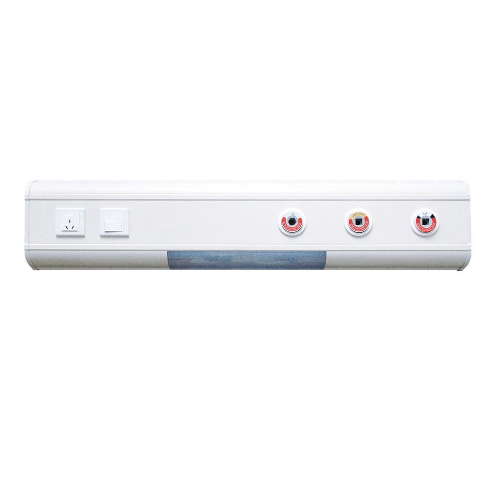 Wall-mounted bed head unit - Shanghai Zhenghua Medical Equipment ...