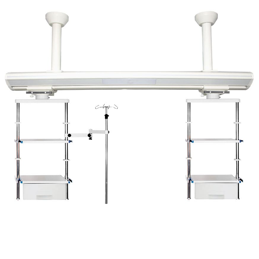 Medical pendant - EX-50-E-S - Shanghai Zhenghua Medical Equipment ...