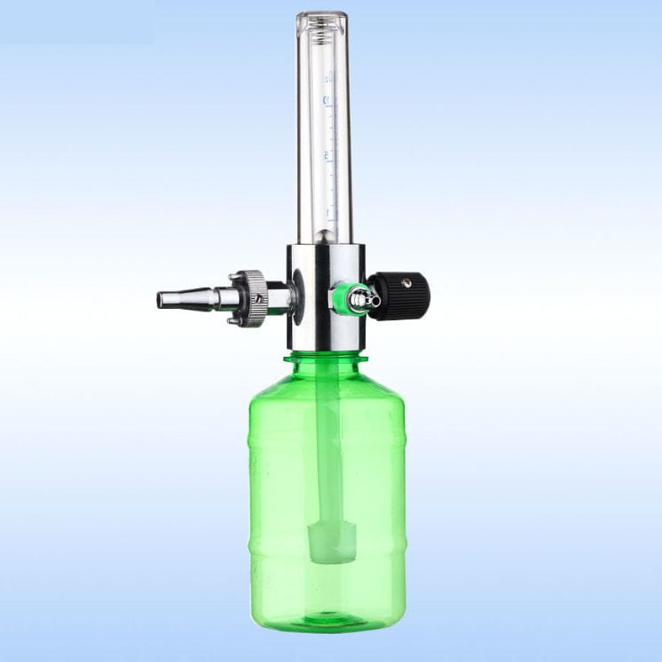 Variable-area flow meter - Shanghai Zhenghua Medical Equipment - oxygen ...