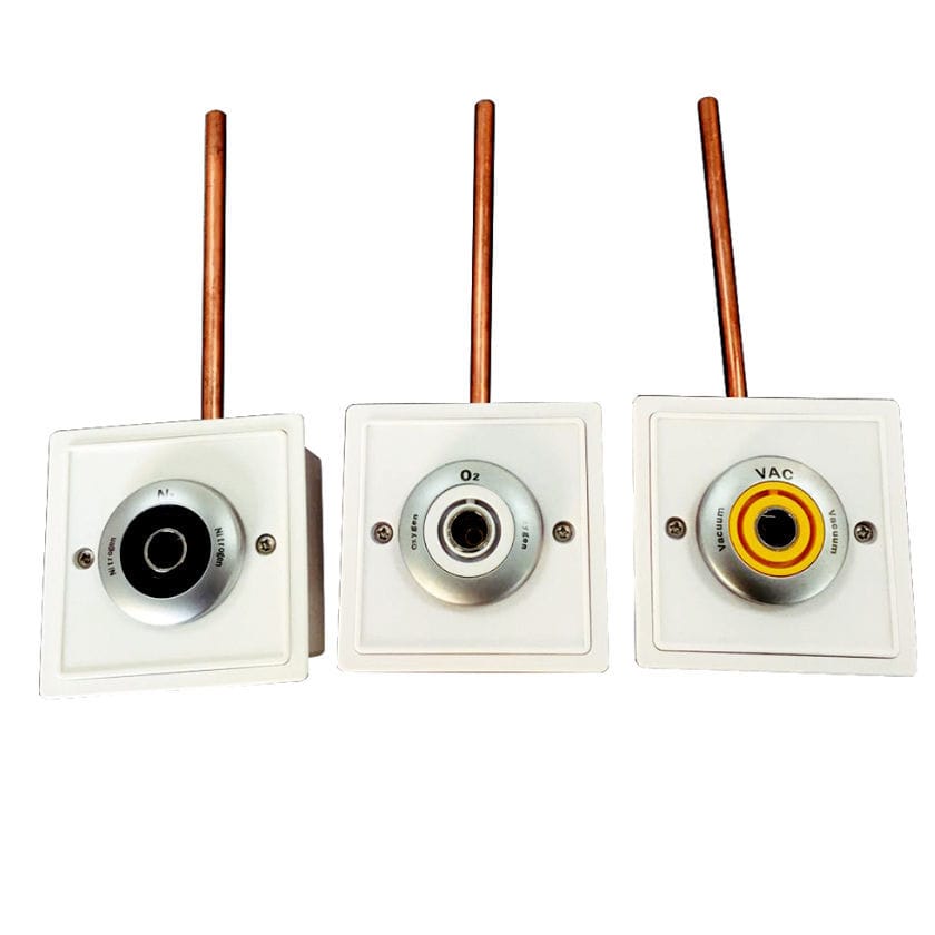 BS type outlet - Shanghai Zhenghua Medical Equipment - for MGPS ...