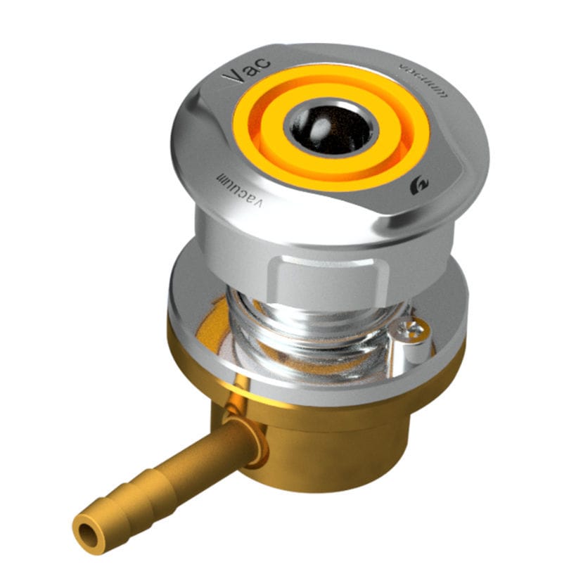 BS type outlet - Shanghai Zhenghua Medical Equipment - medical gas