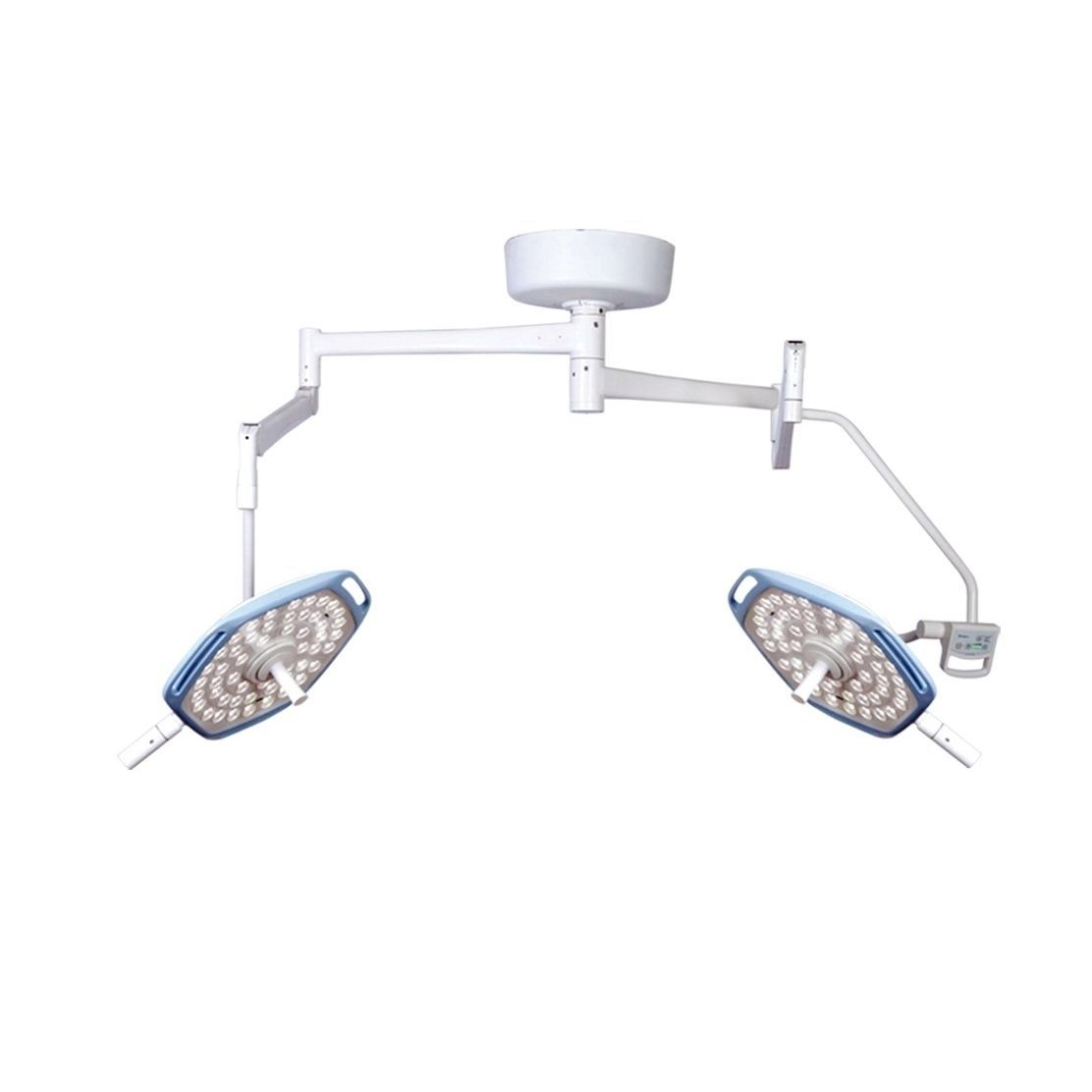Ceiling-mounted surgical light - EXLED5500 - Shanghai Zhenghua Medical ...