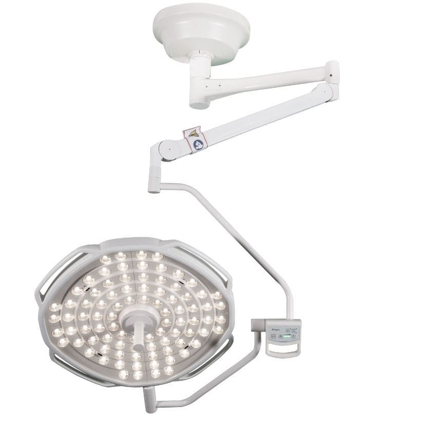 LED examination light - 7500 - Shanghai Zhenghua Medical Equipment - on ...