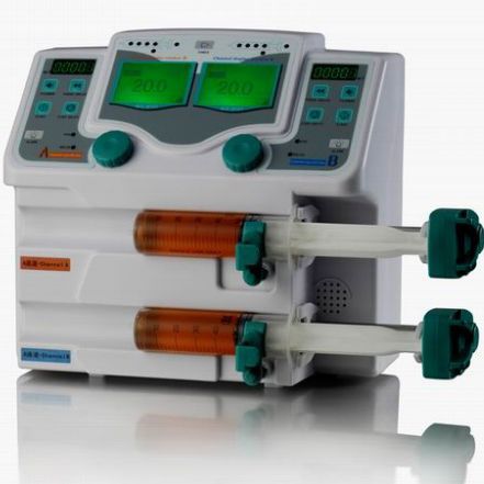 Veterinary syringe pump - MD910 - Meditech Equipment - multi-channel