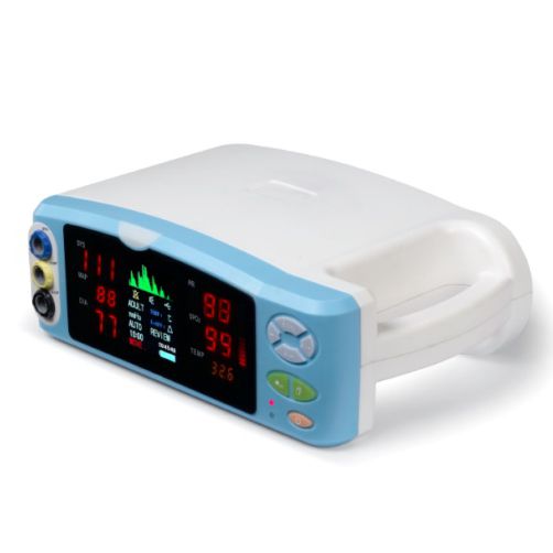 Benchtop pulse oximeter - Oxima2 Vet - Meditech Equipment - veterinary ...