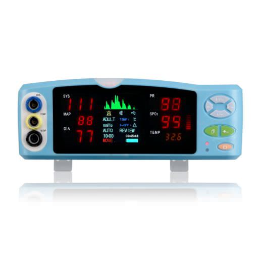 Tabletop pulse oximeter - Oxima2 Vet - Meditech Equipment - veterinary ...