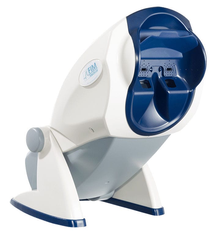 Computer-based vision screener - Visiolite® 4K - FIM Medical