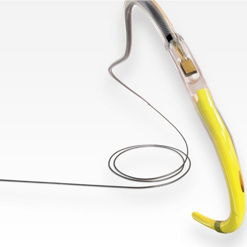 Access catheter - Clarispro™ HD-IVUS - Infraredx - peripheral / coronary