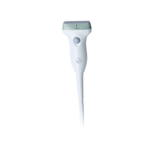 Linear-array ultrasound transducer - 14L3 - BK Ultrasound - obstetrical ...