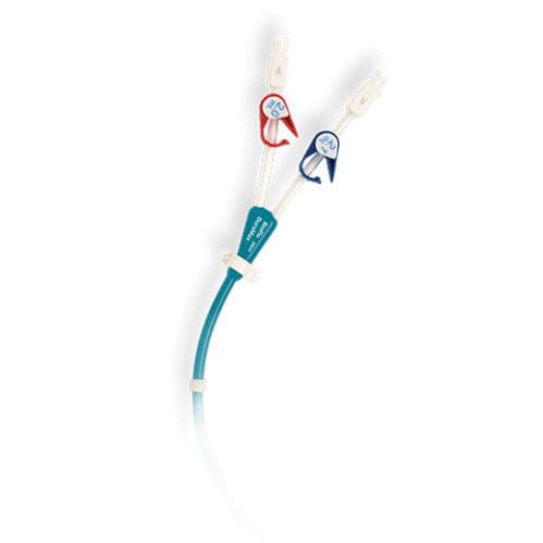 Hemodialysis catheter - DuraMax® - Angiodynamics - arterial / central ...