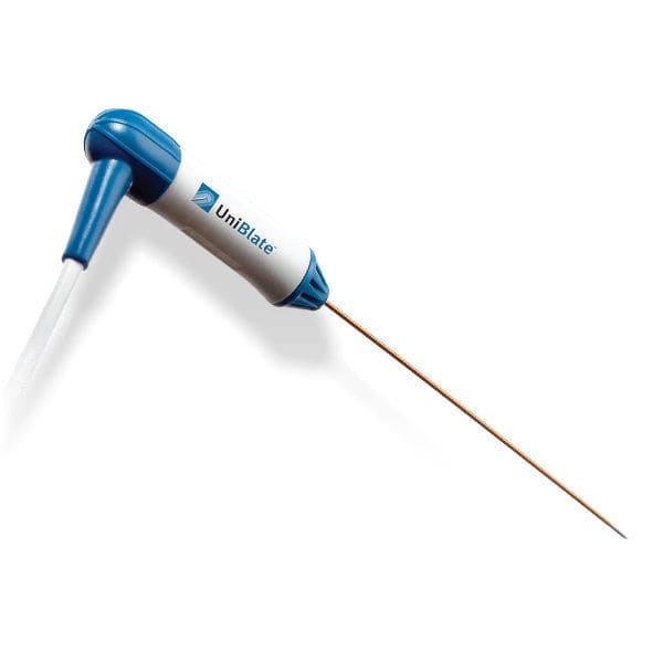 Electrosurgical electrode - UniBlate™ - Angiodynamics - ablation ...