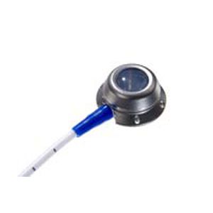 Implantable venous port - TitanPort - Angiodynamics - single-lumen ...