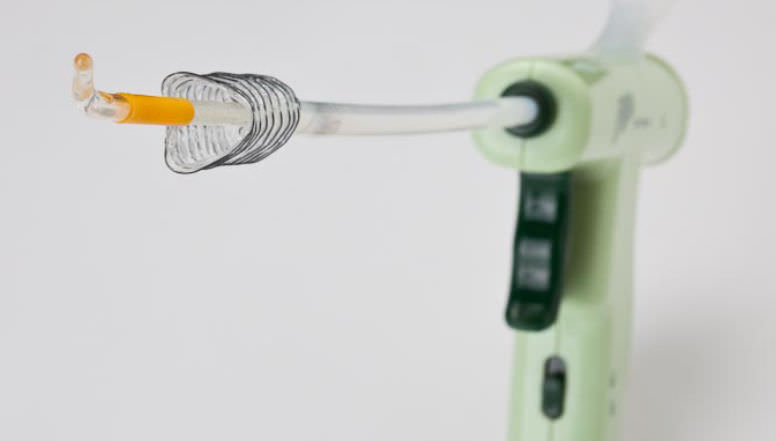 Prostatic stent - TPS - Allium Medical Solutions - Videos