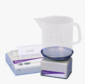 Digital urinary flow meter / with printer - EasyFlo™ - SRS Medical