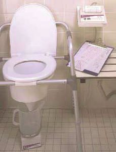 Digital urinary flow meter / with printer - EasyFlo™ - SRS Medical