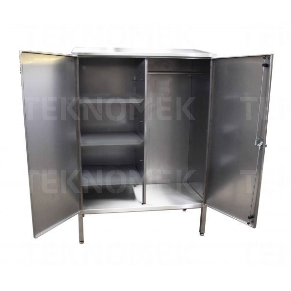 Security cupboard - SHCB-GSS series - TEKNOMEK - for linen / hospital ...