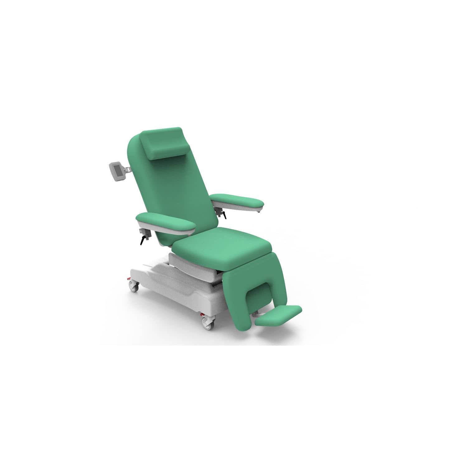 Electric dialysis chair - PY-YD-340 - Nanning Passion Medical Equipment ...