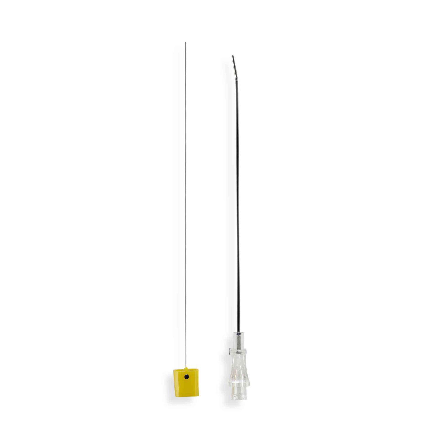 Suction cannula - PMF20-145-10CB - Avanos Medical - curved / disposable