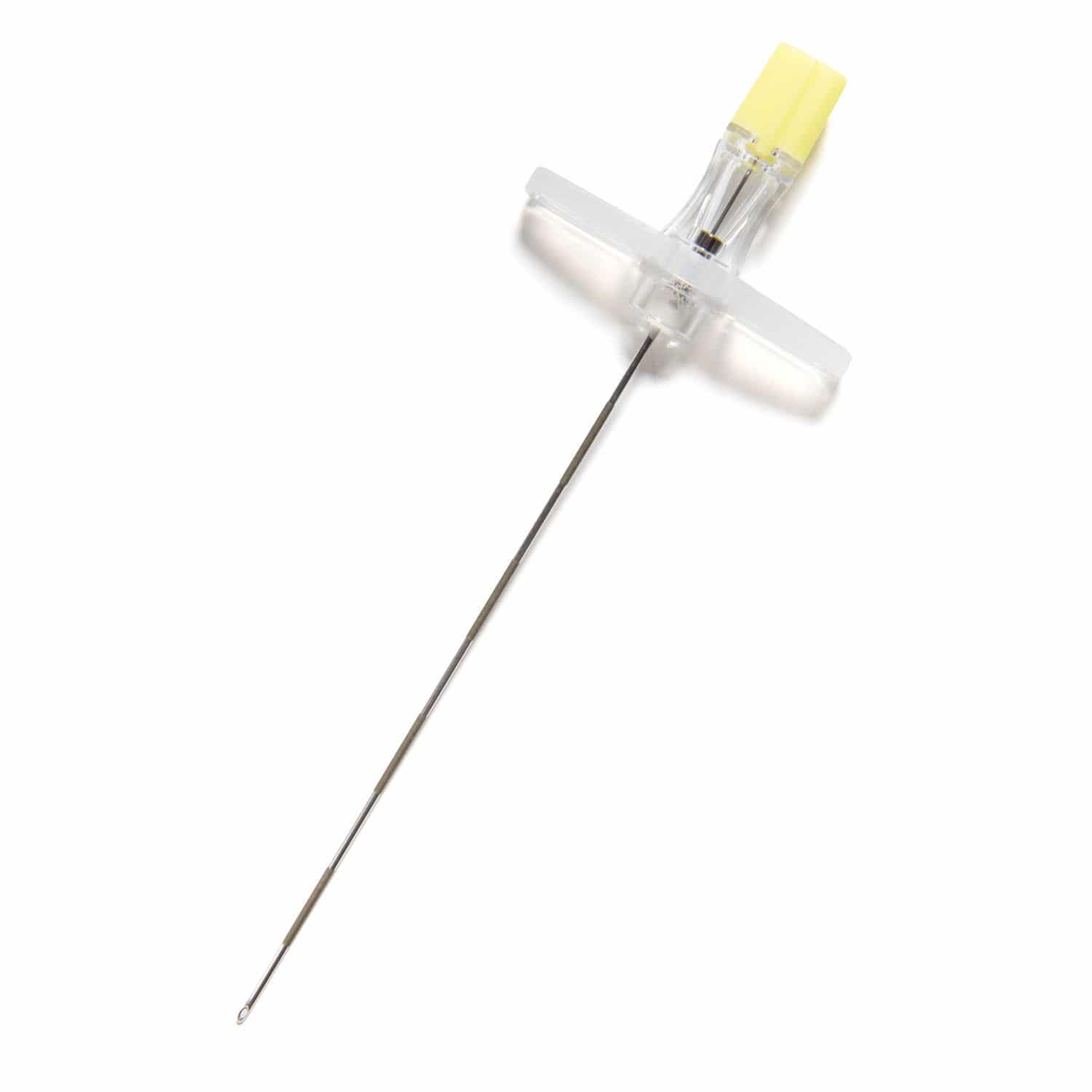 Epidural anesthesia needle - 183A07 - Avanos Medical - Tuohy / sterile ...