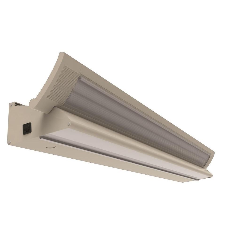 Pendant lighting - Chrysalite - HEALTHCARE LIGHTING - wall-mounted ...