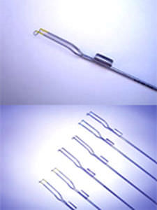 Electrosurgical electrode - BPH - ProSurg - resection / monopolar / loop
