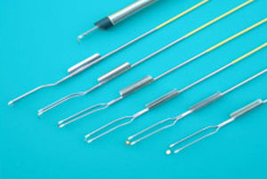 Electrosurgical electrode - Salinetrode™ - ProSurg - resection ...