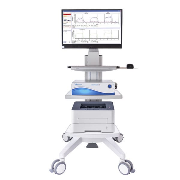 Pelvic floor rehabilitation system with pelvic electromyography - (PMR ...