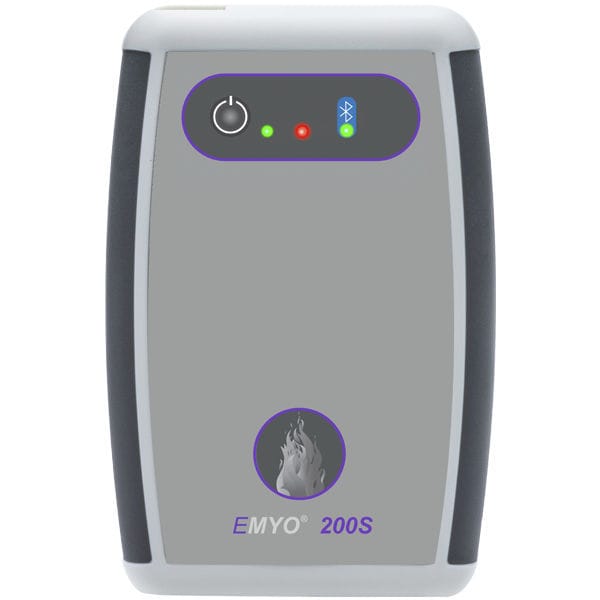 2-channel EMG system - (EM200S-N) EMYO® 200S - The Prometheus Group ...