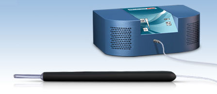 Vascular access doppler - 20 MHz - Vascular Technology - table