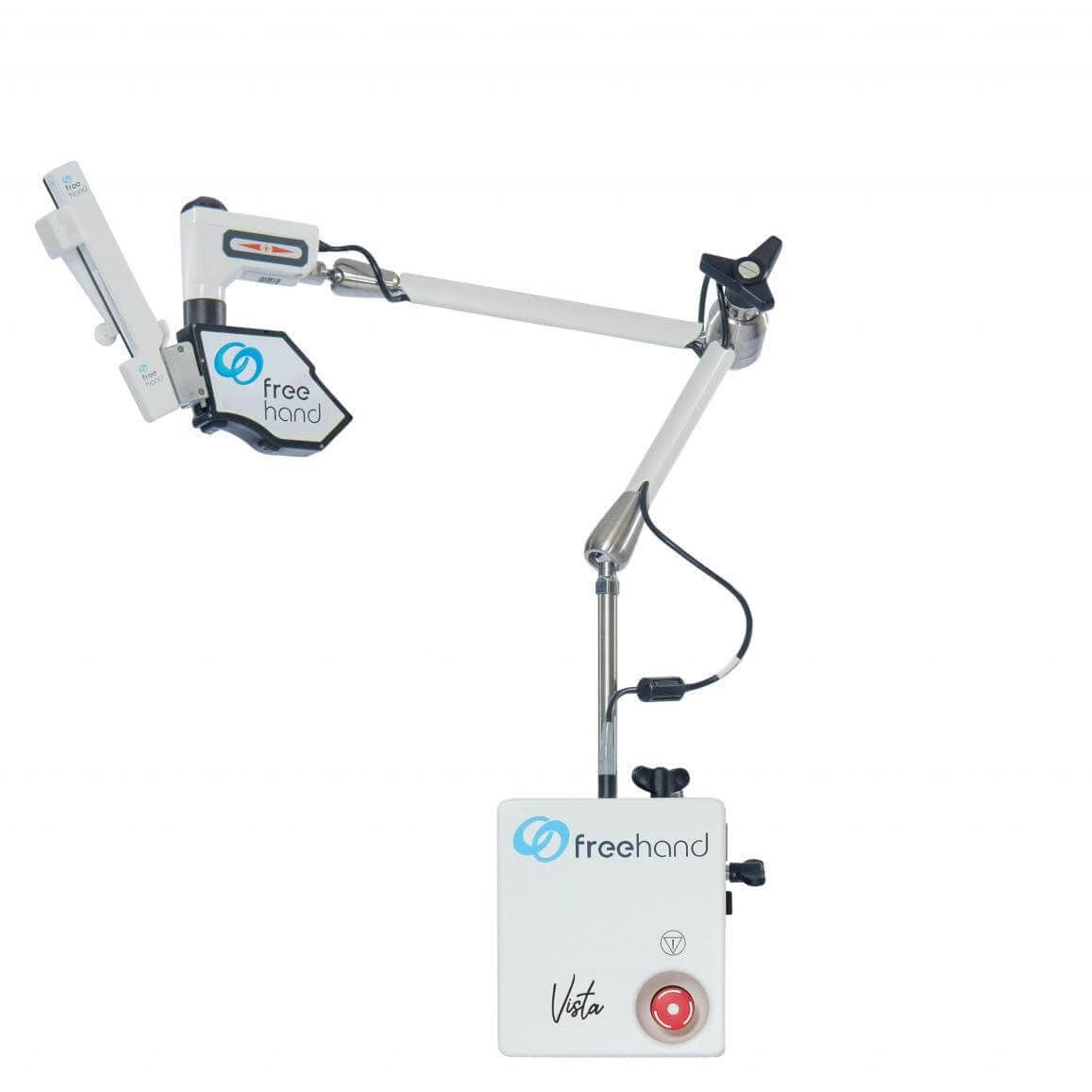 Camera holding surgical robot - Vista - FreeHand Surgeon Robotic ...