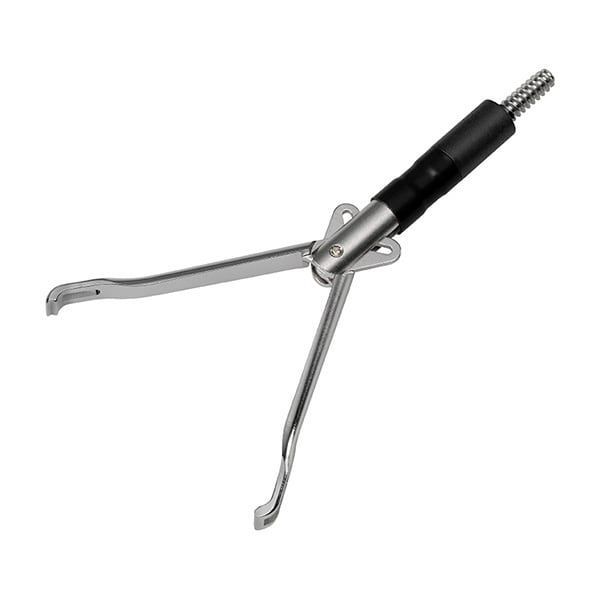 Laparoscopy forceps - 3302 - Microline Surgical - grasping / Babcock ...