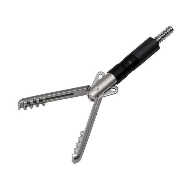 Surgery forceps - Lapclinch - Microline Surgical - disposable