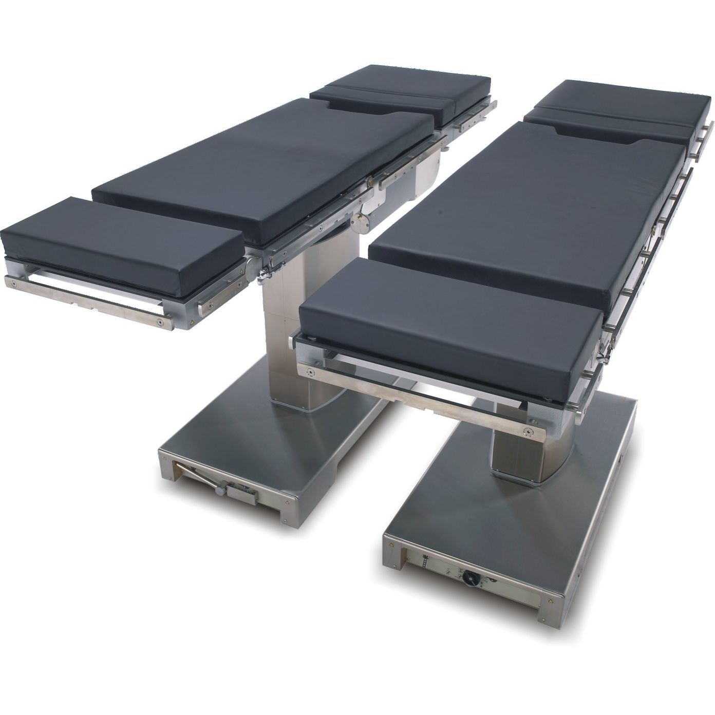 Neurosurgery operating table - V1000 - NUVO Surgical - urology ...