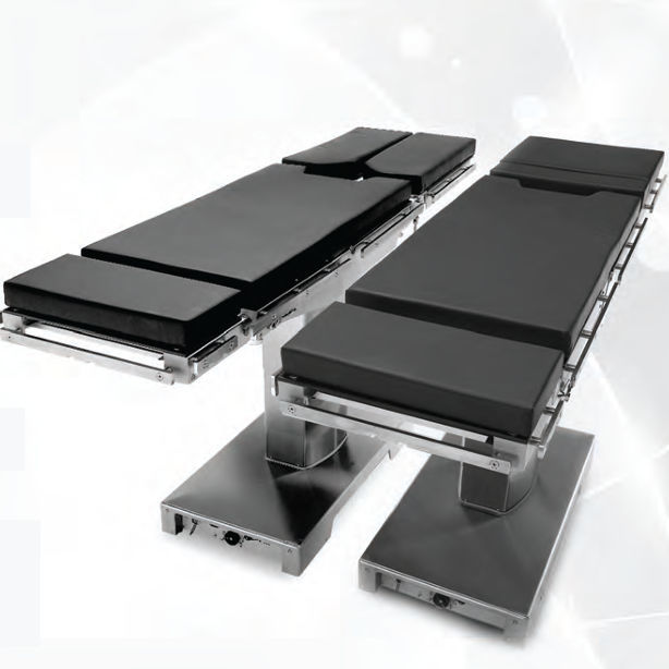 Orthopedy operating table - V series - NUVO Surgical - electric ...