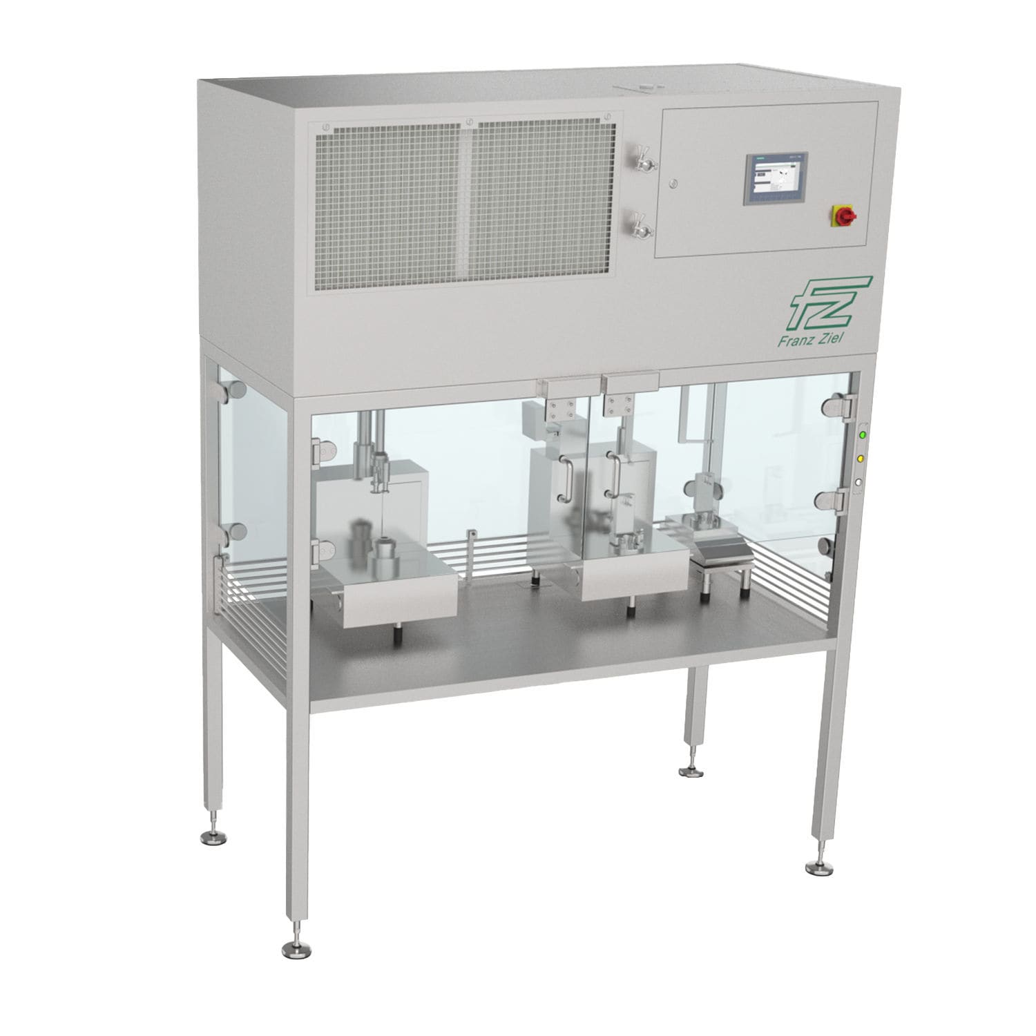 Laboratory bench - LAF-WB - Franz Ziel