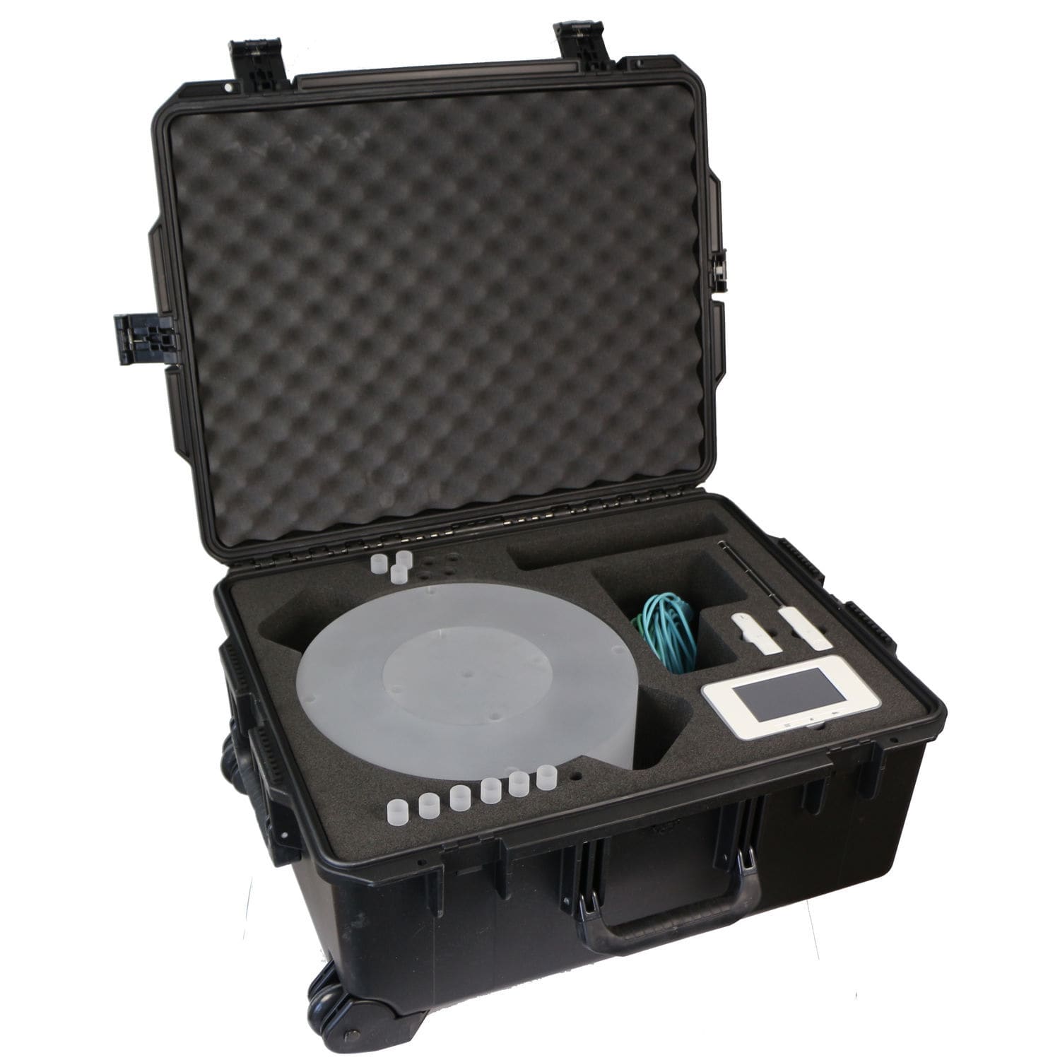 Tomography test phantom - 4559815 - RaySafe - general purpose / head