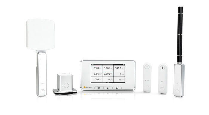 Personal dosimeter - RaySafe X2 - RaySafe - X-ray