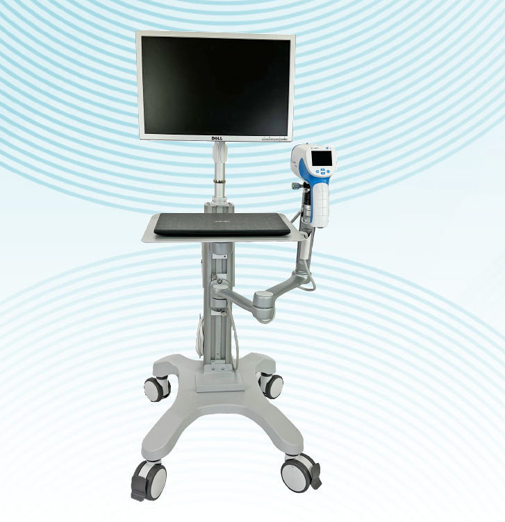 Medical trolley - Lutech Industries - endoscopy / transport / multi ...