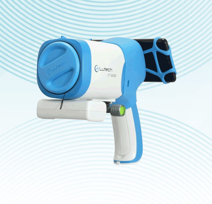 Video colposcope - LT-300 SD - Lutech Industries - hand-held