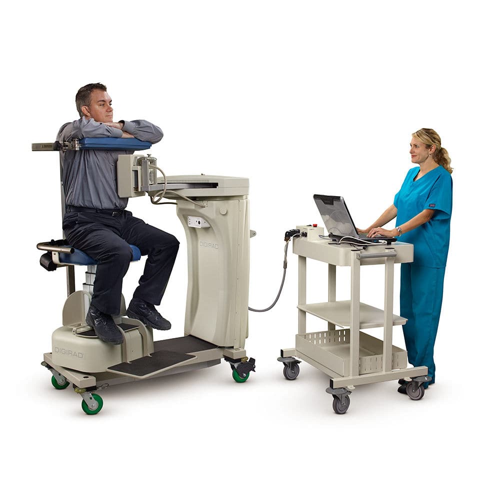 Dual-dectector SPECT Gamma camera - Cardius® 2 XPO - Digirad - for ...