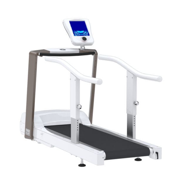 Treadmill with handrails - CAR230 - Genin Techmed